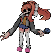 Doki Doki Takeover : Festival Encore! | Funkipedia Mods Wiki | Fandom