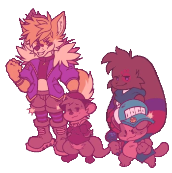 Furry Funkers | Funkipedia Mods Wiki | Fandom