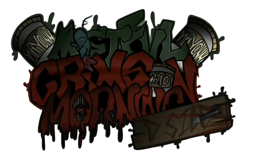 Mistful Crimson Morning D-Side | Funkipedia Mods Wiki | Fandom