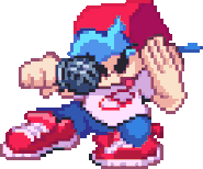 PIXEL BF REANIMATED | Funkipedia Mods Wiki | Fandom