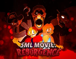 SML Movie: Resurgence | Funkipedia Mods Wiki | Fandom