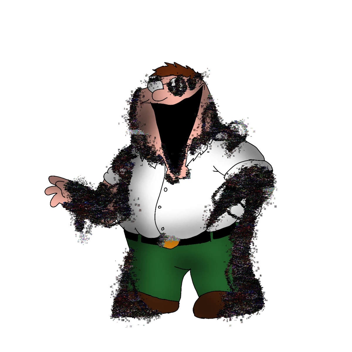 Pibby Family Guy: The Final Cutaway | Funkipedia Mods Wiki | Fandom