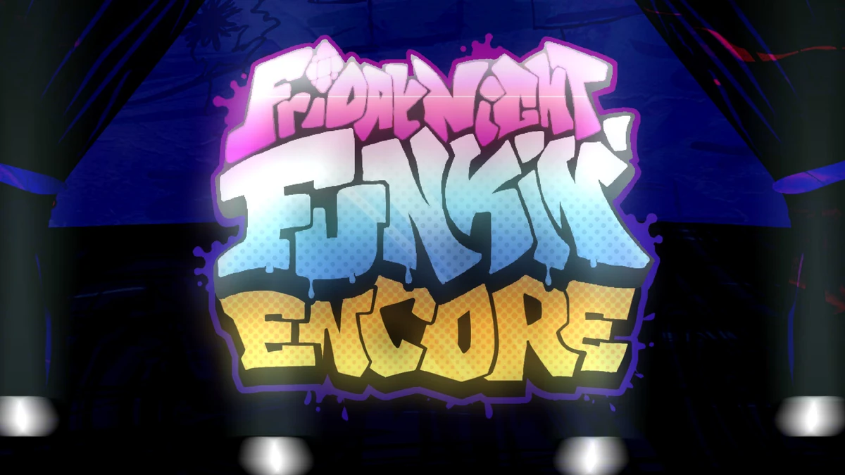 FRIDAY NIGHT FUNKIN' ENCORE | Funkipedia Mods Wiki | Fandom