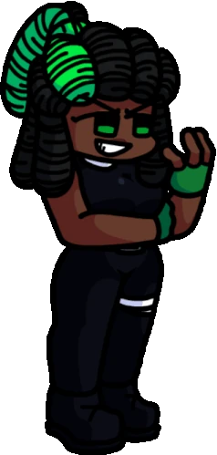 Friday Night Fever: Vs. Robo Shelton | Funkipedia Mods Wiki | Fandom