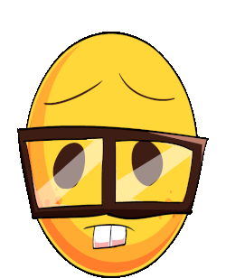 Nerd Emoticon Gif
