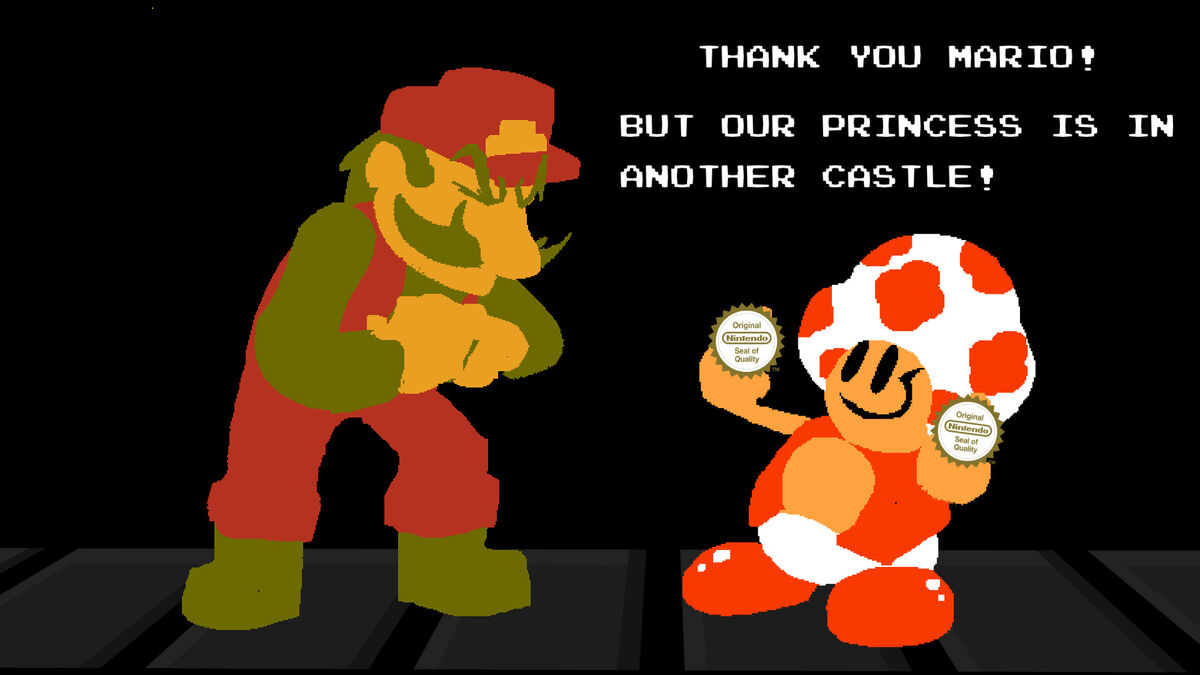 THANK YOU MARIO :D | Funkipedia Mods Wiki | Fandom