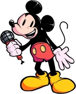 Vs. Mouse: Rookies Edition | Funkipedia Mods Wiki | Fandom