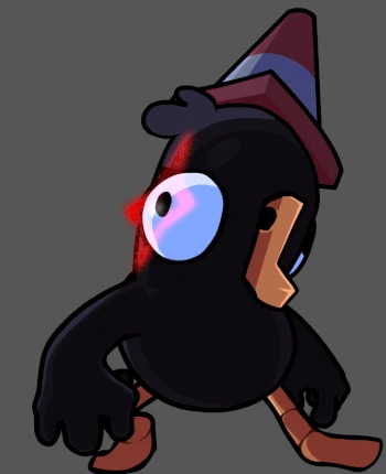 Friday Night Parasite | Funkipedia Mods Wiki | Fandom