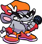 High Effort Ritz | Funkipedia Mods Wiki | Fandom