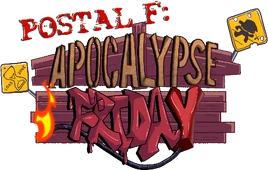 Postal F: Apocalypse Friday | Funkipedia Mods Wiki | Fandom