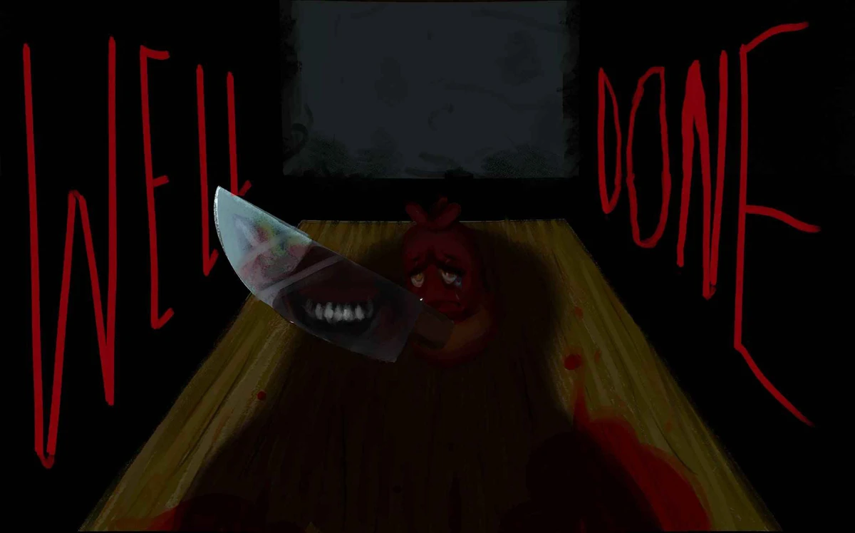 WELL DONE | Funkipedia Mods Wiki | Fandom