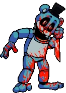 Bear5 - Retake | Funkipedia Mods Wiki | Fandom
