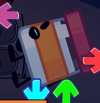 Untitled Object Show Mod | Funkipedia Mods Wiki | Fandom