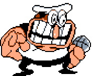 Friday Night at The Pizza Tower (Vs. Peppino) | Funkipedia Mods Wiki ...