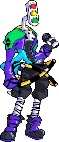 VS. Raff | Funkipedia Mods Wiki | Fandom