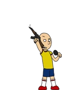 GoAnimate Funkin': V.S. Caillou | Funkipedia Mods Wiki | Fandom