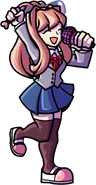 FNF: A Doki Doki Disaster! | Funkipedia Mods Wiki | Fandom