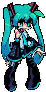 Hatsune Miku (disambiguation) | Funkipedia Mods Wiki | Fandom