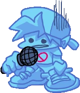 Jelly Boyfriend and Jelly Girlfriend | Funkipedia Mods Wiki | Fandom