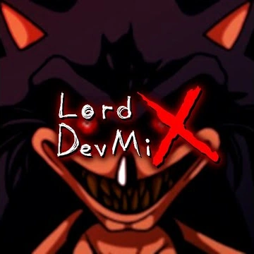 Lord X DevMiX | Funkipedia Mods Wiki | Fandom