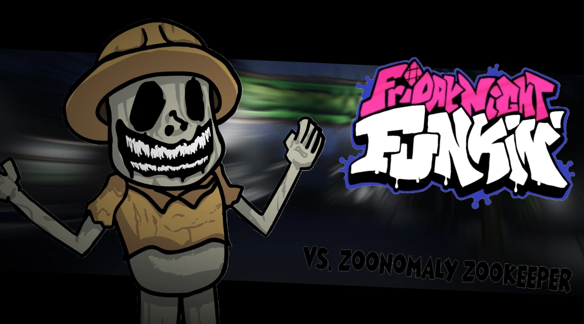 Vs. Zoonomaly Zookeeper | Funkipedia Mods Wiki | Fandom