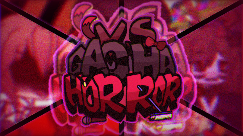 Vs. Gacha Horror | Funkipedia Mods Wiki | Fandom