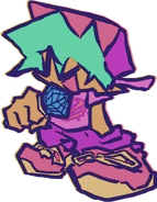 V.S Rika | Funkipedia Mods Wiki | Fandom