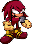 Wechidna Knuckles | Funkipedia Mods Wiki | Fandom