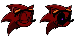 Vs Sonic.Exe Devil Remix, A MCFUNKIN Spinoff DEMO | Funkipedia Mods ...