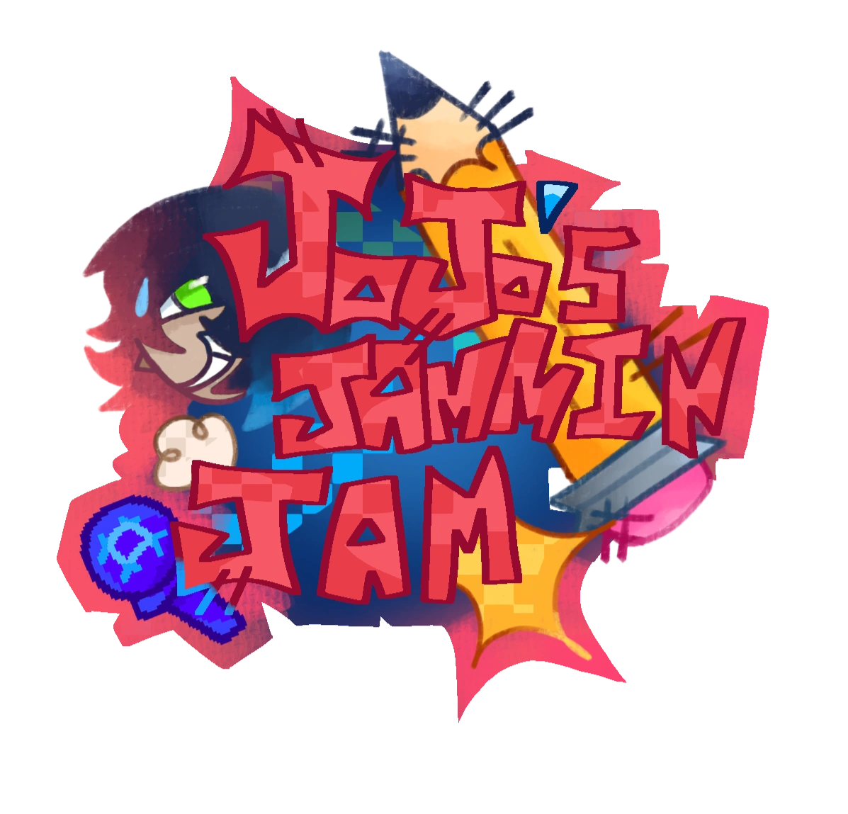 Jojo’s Jammin’ Jam | Funkipedia Mods Wiki | Fandom