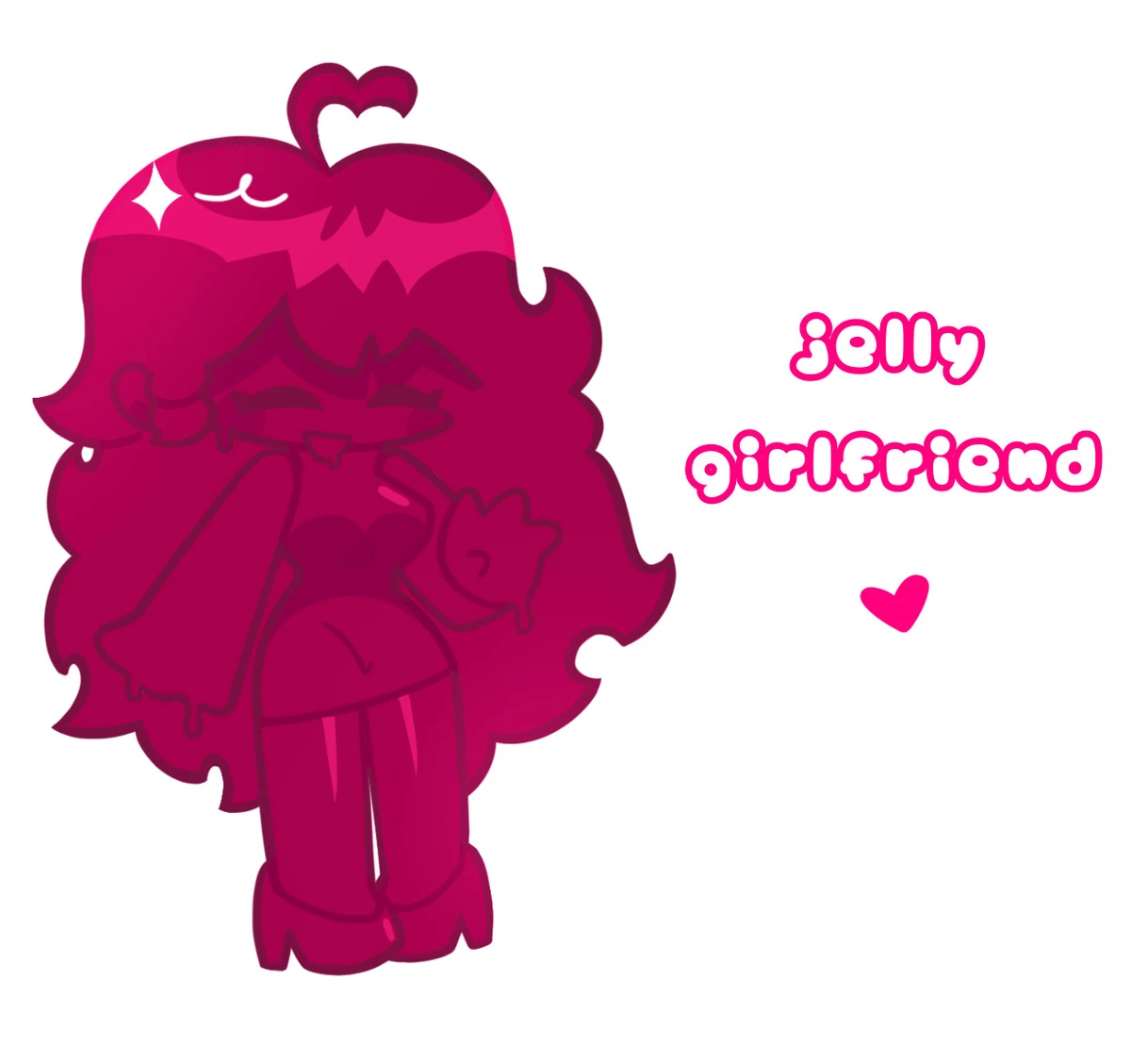 Jelly Boyfriend and Jelly Girlfriend | Funkipedia Mods Wiki | Fandom