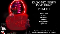 Triple Trouble Kaizo Mix | Funkipedia Mods Wiki | Fandom