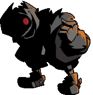 Friday Night Funkin' FT. Sans/Midnight Hunger | Funkipedia Mods Wiki ...