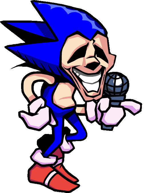 Majin Sonic Recolored | Funkipedia Mods Wiki | Fandom