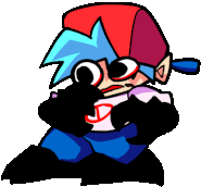 Monster BF | Friday Night Funkin'MOD日本 Wiki | Fandom