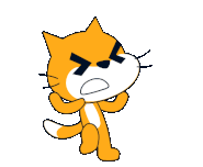 Scratch Cat | Friday Night Funkin'MOD日本 Wiki | Fandom