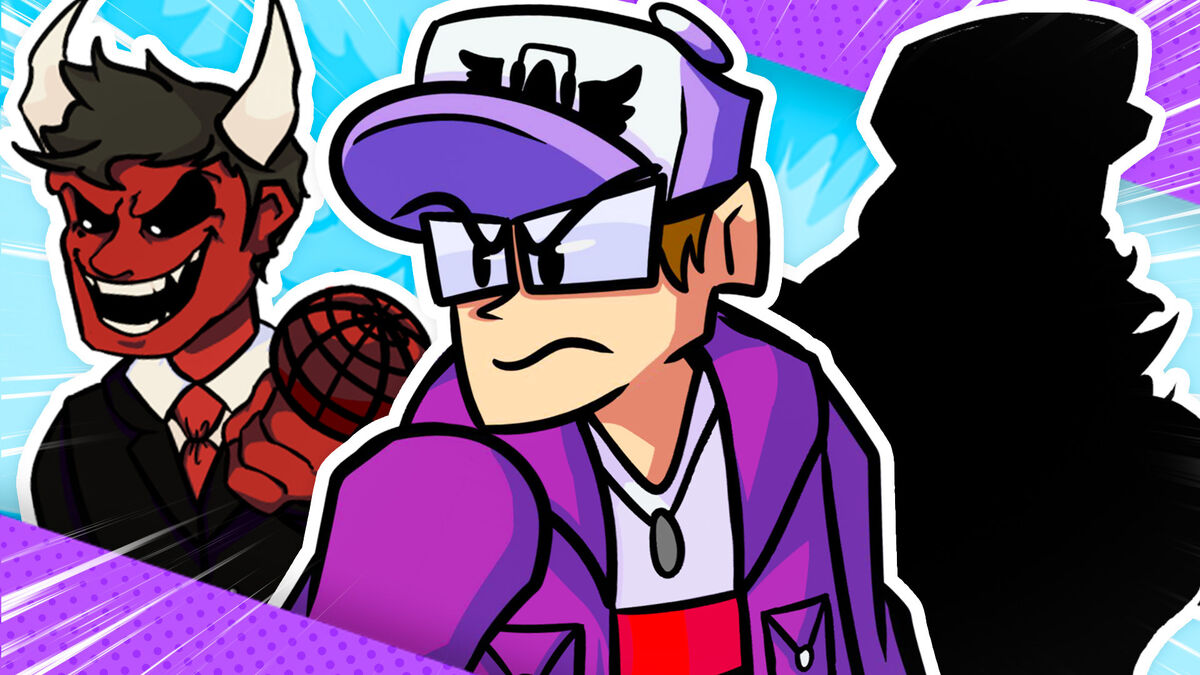 Category:YouTubers | Funkipedia Mods Wiki | Fandom