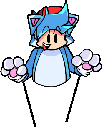 The Cat Boyfriend Show | Funkipedia Mods Wiki | Fandom