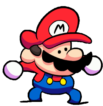 Speedrunner Mario (Any%) | Funkipedia Mods Wiki | Fandom