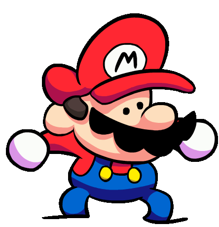 Speedrunner Mario (Any%) | Funkipedia Mods Wiki | Fandom