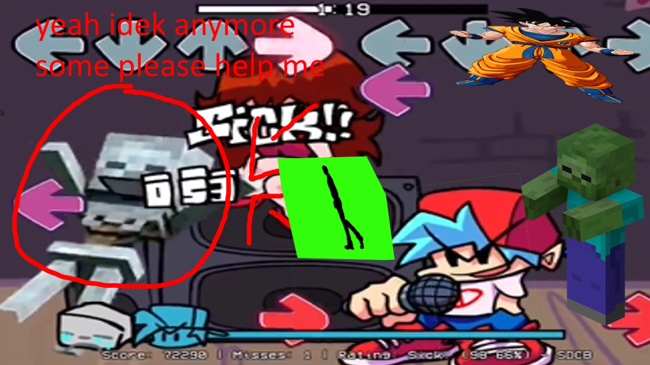 Discuss Everything About Funkipedia Mods Wiki | Fandom