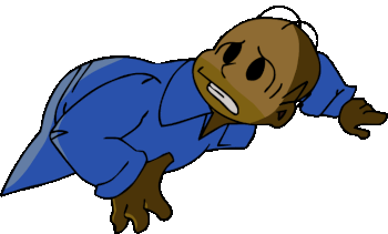 FNF x SIMPSONS: There's a boogie man in the house! | Funkipedia Mods ...