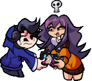 FNF Tug O War but Sharv and Lylace Sing It | Funkipedia Mods Wiki | Fandom