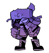 Fun Sized Ruv (Picoslander & MegaFreedom1274) | Funkipedia Mods Wiki ...