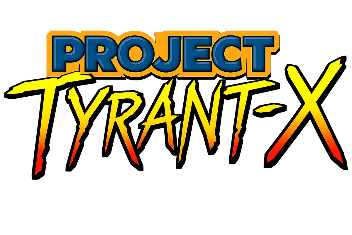 FNF : Project Tyrant-X | Funkipedia Mods Wiki | Fandom