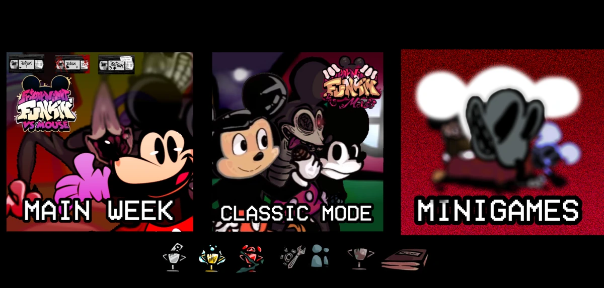 Talk:Vs. Mouse Rookies Edition (Legacy) | Funkipedia Mods Wiki | Fandom