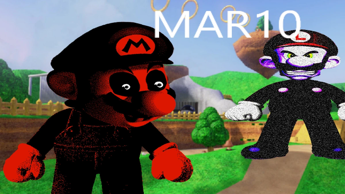 MAR10 | Funkipedia Mods Wiki | Fandom