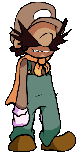 Sonic.exe Mario Mix (Antreys) | Funkipedia Mods Wiki | Fandom