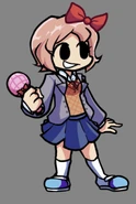 FNF: A Doki Doki Disaster! | Funkipedia Mods Wiki | Fandom