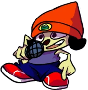PaRappa Rappa | Funkipedia Mods Wiki | Fandom
